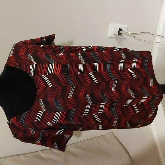 NY Collection | Tops | Ny Collection Blouse | Poshmark